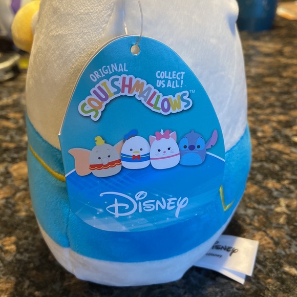 Disney | Toys | Disney Donald Duck Squishmallow | Poshmark